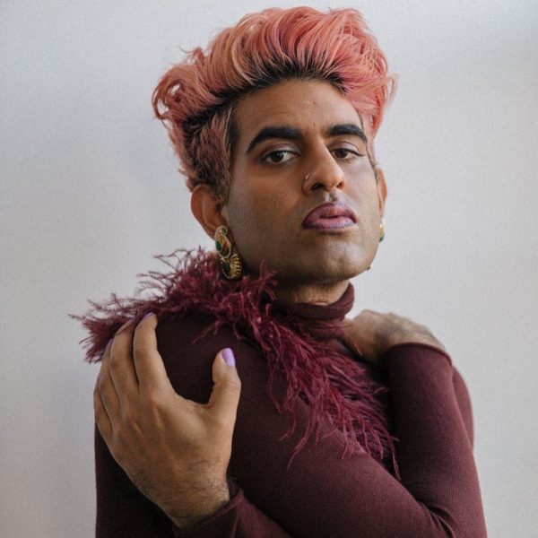 Alok V Menon brings their Comedy + Poetry Tour to Perth. - Noongar Radio