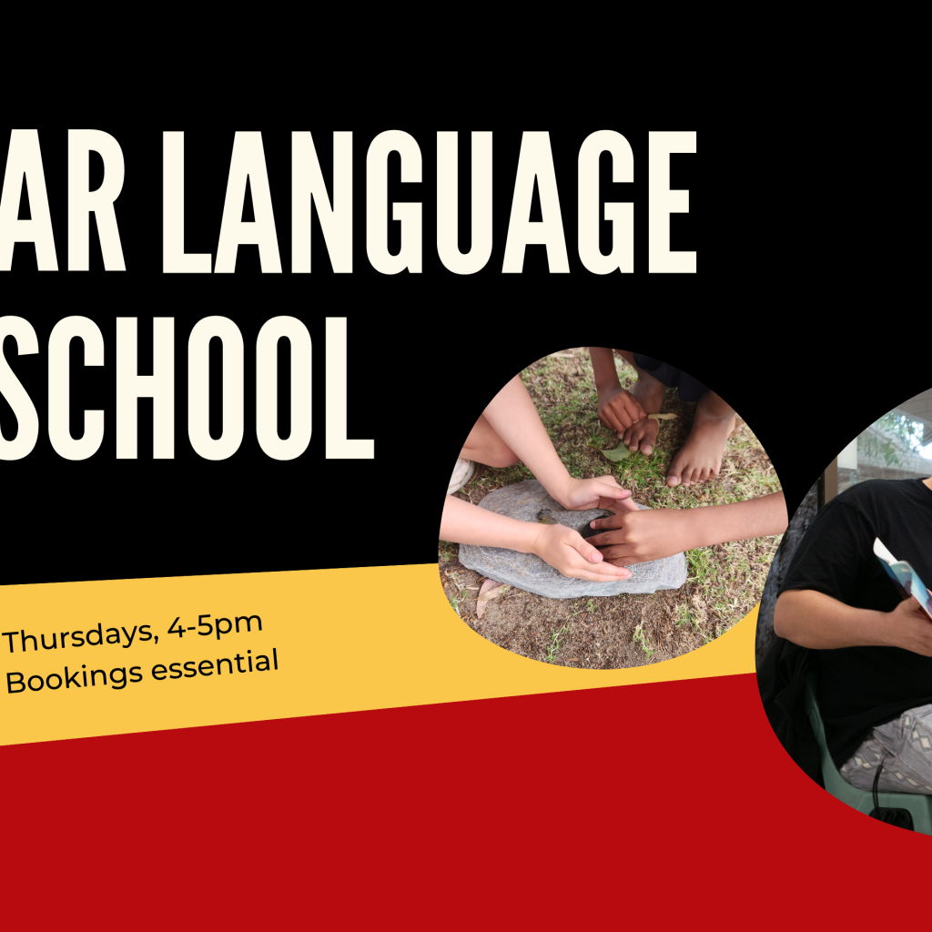 Afterschool Noongar Language Lessons - Noongar Radio
