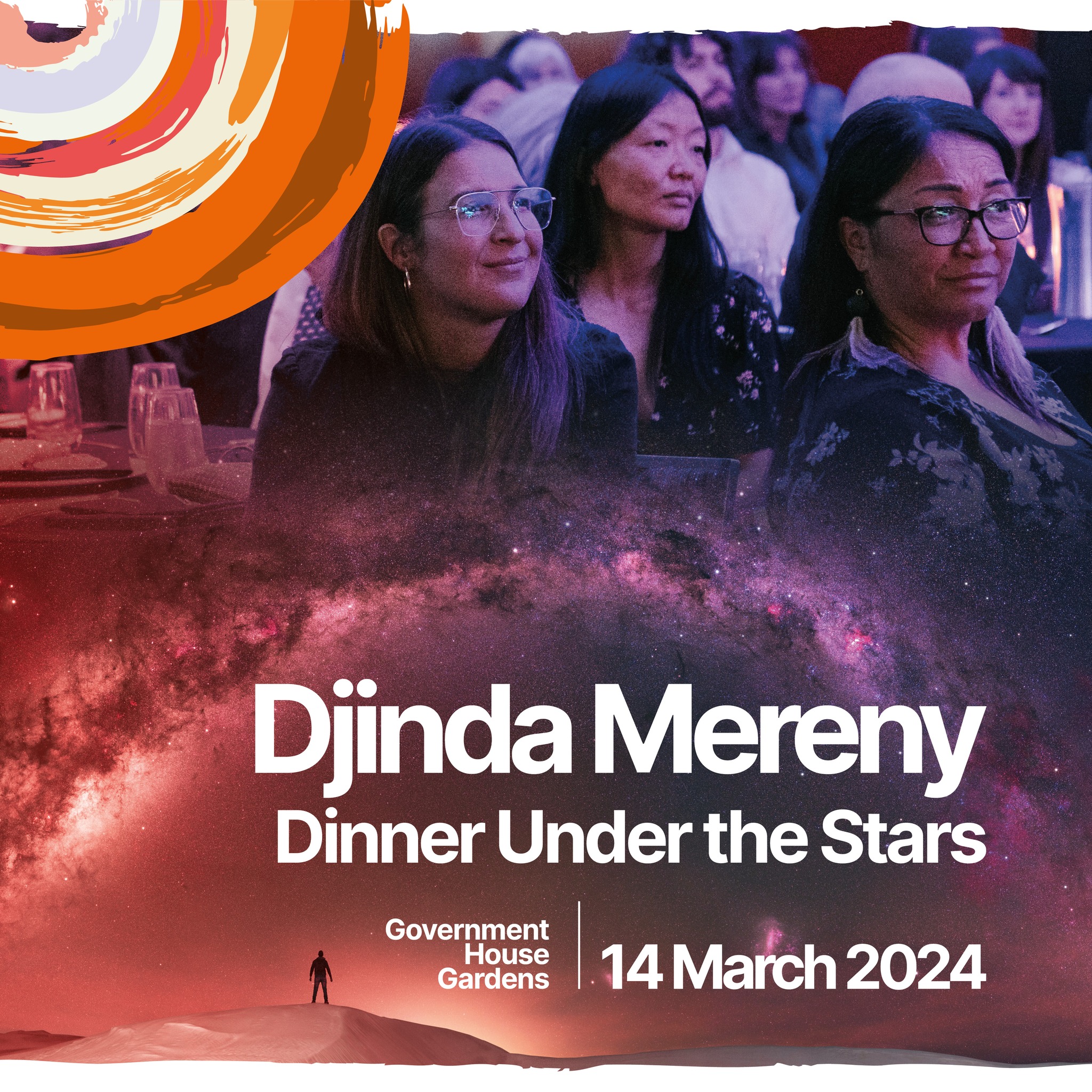 Djinda Mereny Dinner Under the Stars - Noongar Radio