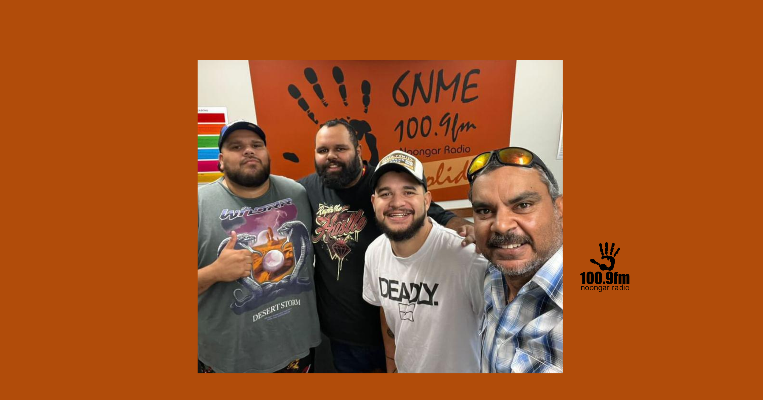 Isaiah Walley Stack on Sports Central - Noongar Radio