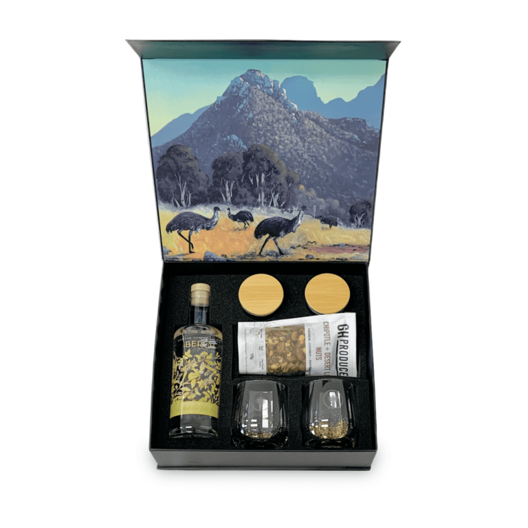 Indigenous Art Inspired Gift Boxes - Noongar Radio