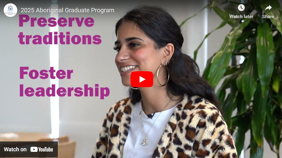 2025 Aboriginal Graduate Program - Noongar Radio